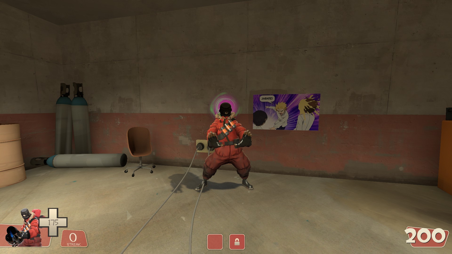 Jarate! [Team Fortress 2] [Sprays]