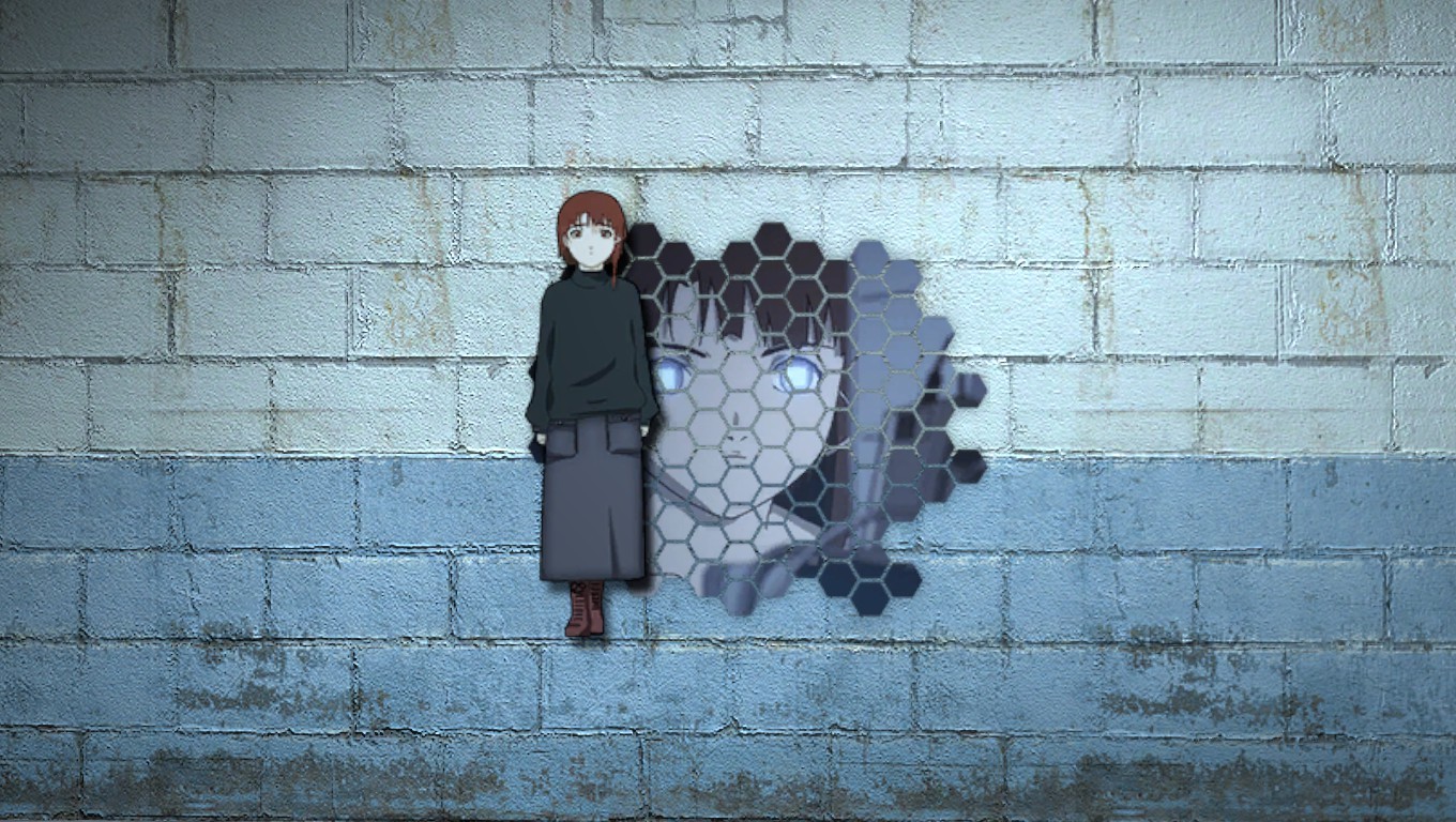 Lain Iwakura [Source Engine] [Sprays]