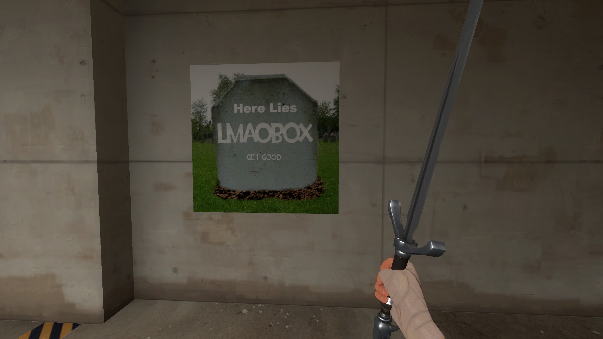 R.I.P. LMAOBox [Team Fortress 2] [Sprays]