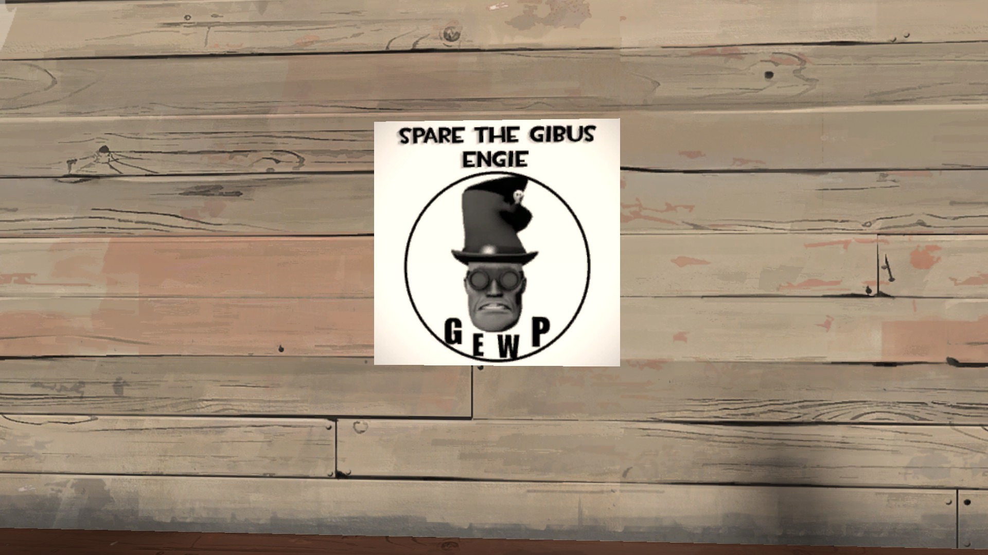 GEWP vs Anti-GEWP Spray for Team Fortress 2 | TF2 Sprays