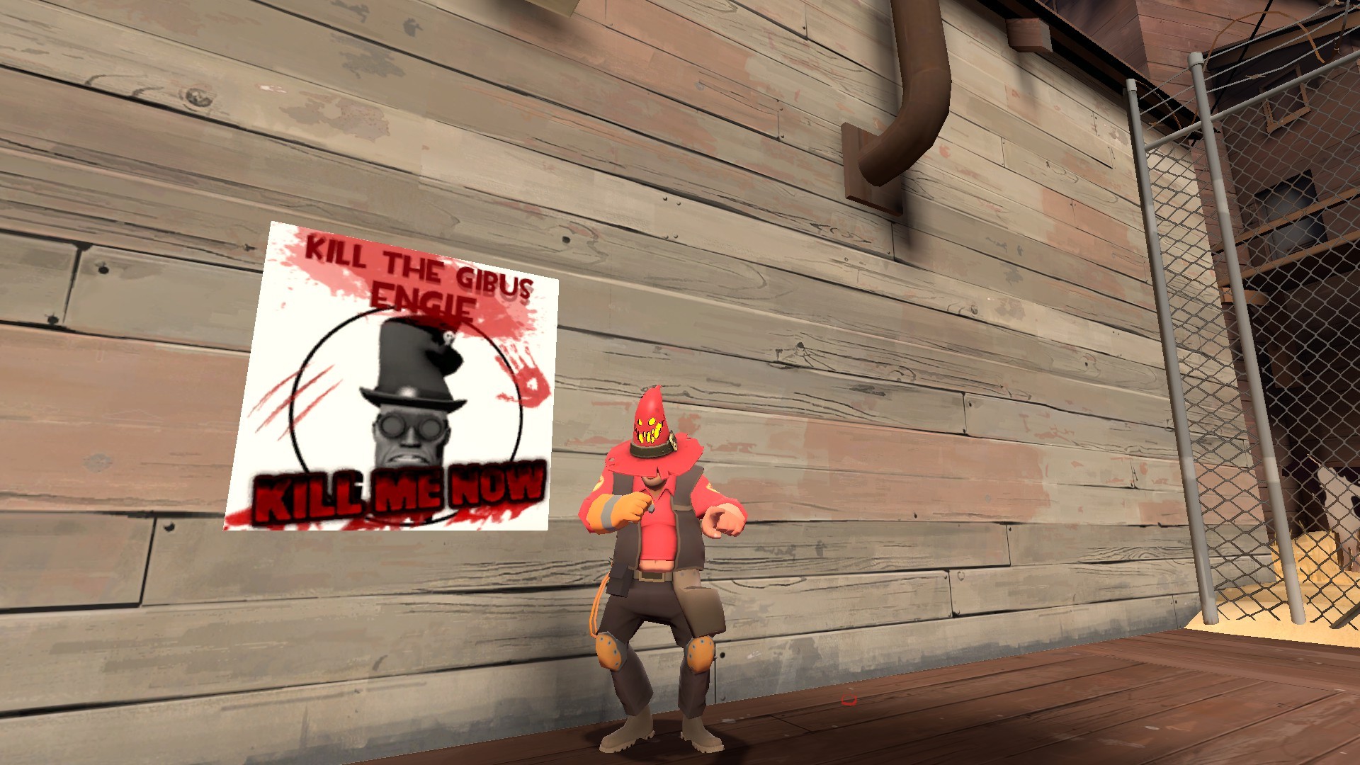 GEWP vs Anti-GEWP Spray for Team Fortress 2 | TF2 Sprays