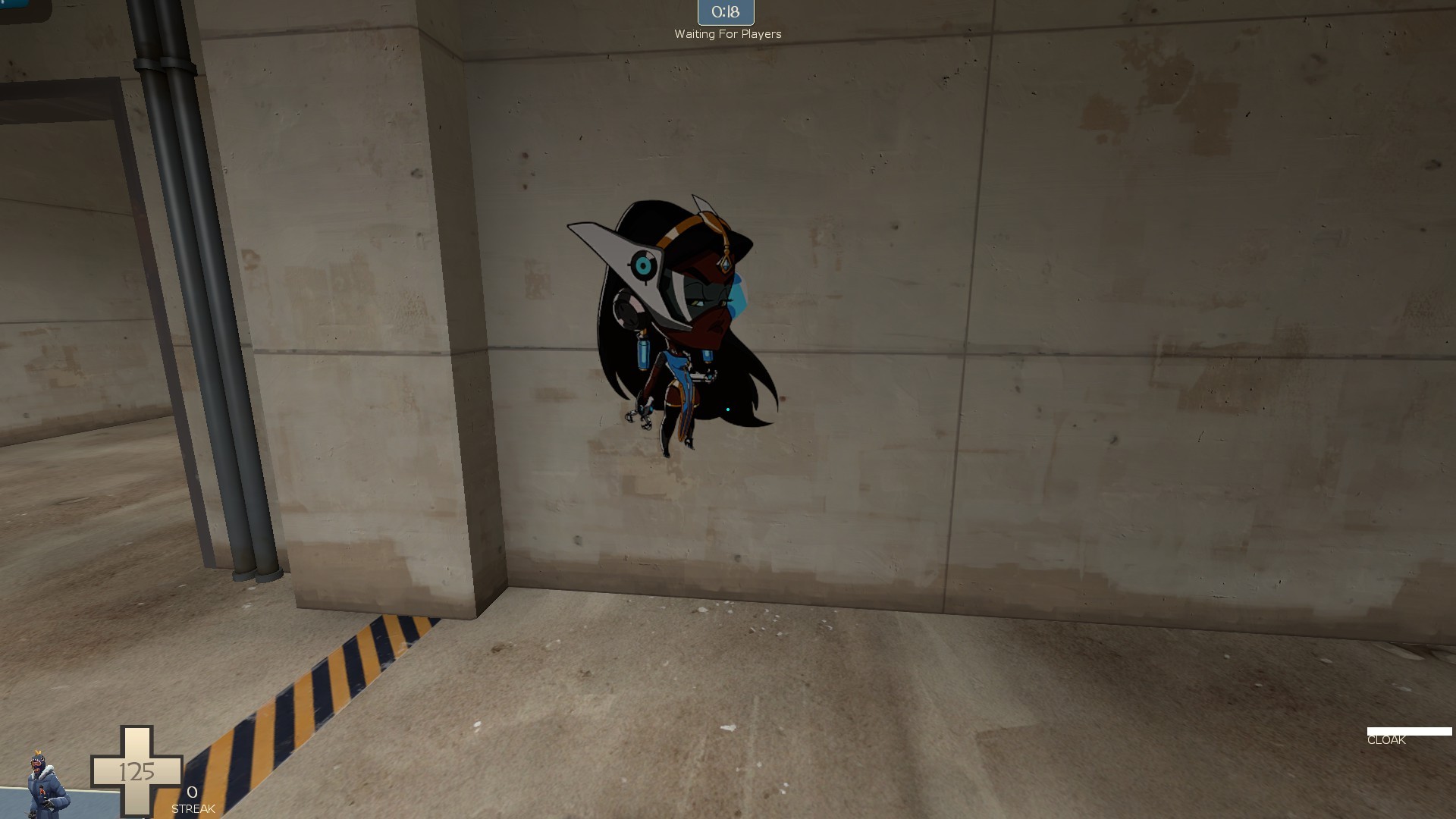 Overwatch Cute Spray Pack Spray for Team Fortress 2 | TF2 Sprays
