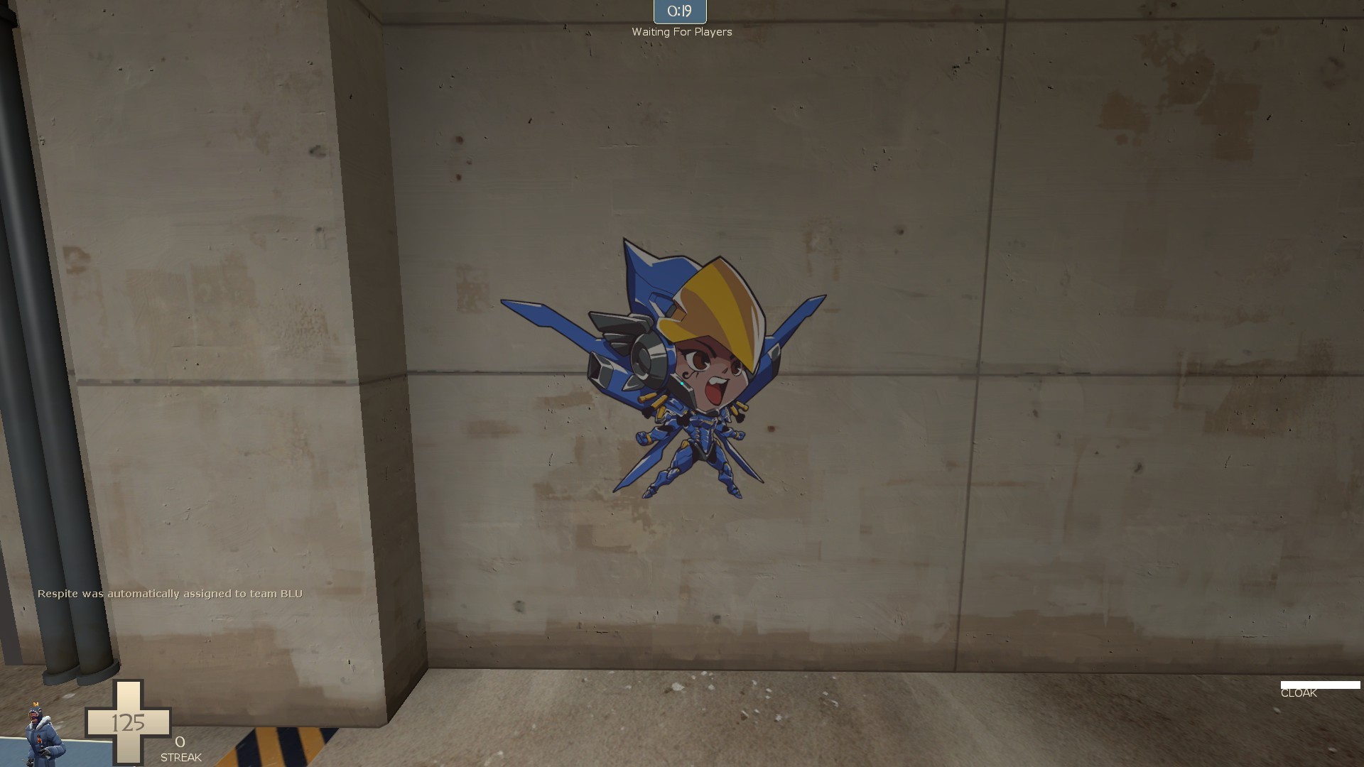 Overwatch Cute Spray Pack Spray for Team Fortress 2 | TF2 Sprays