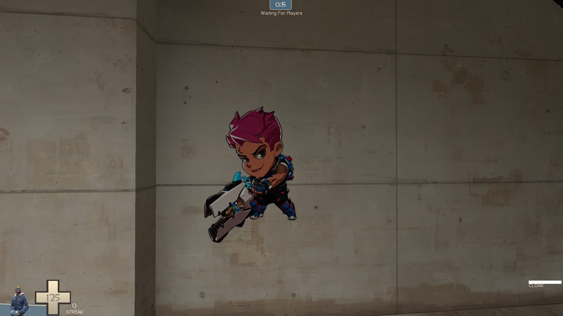 Overwatch Cute Spray Pack Spray for Team Fortress 2 | TF2 Sprays