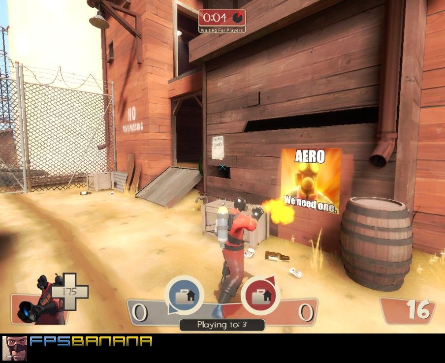 Need a Aero right here. Spray for Team Fortress 2 | TF2 Sprays