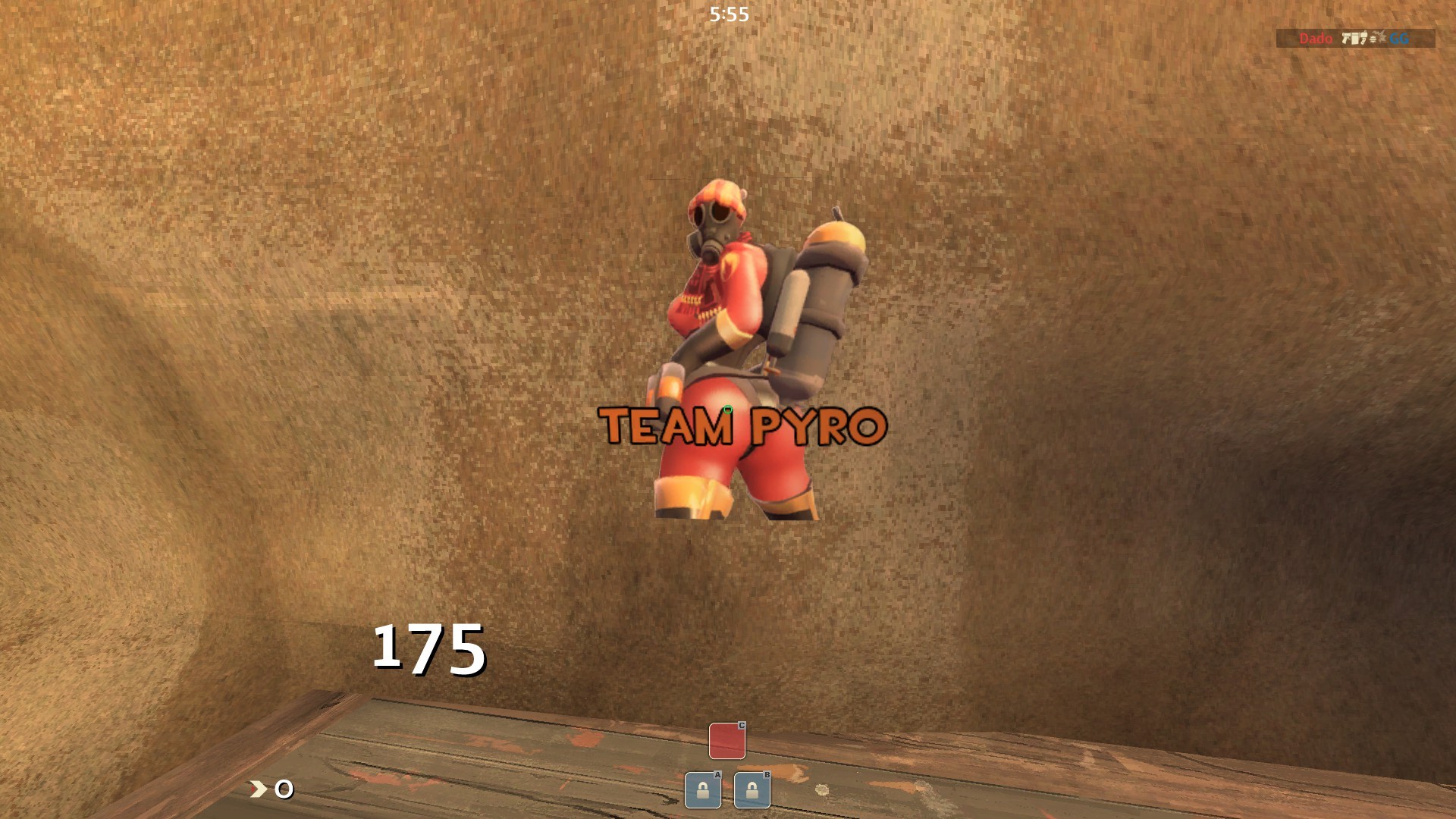 Team Fempyro Spray for Team Fortress 2 | TF2 Sprays