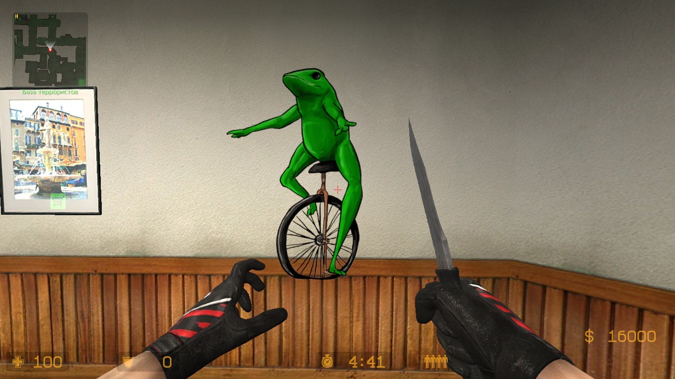 Dat Boi Spray for Counter-Strike: Source | CS:S Sprays
