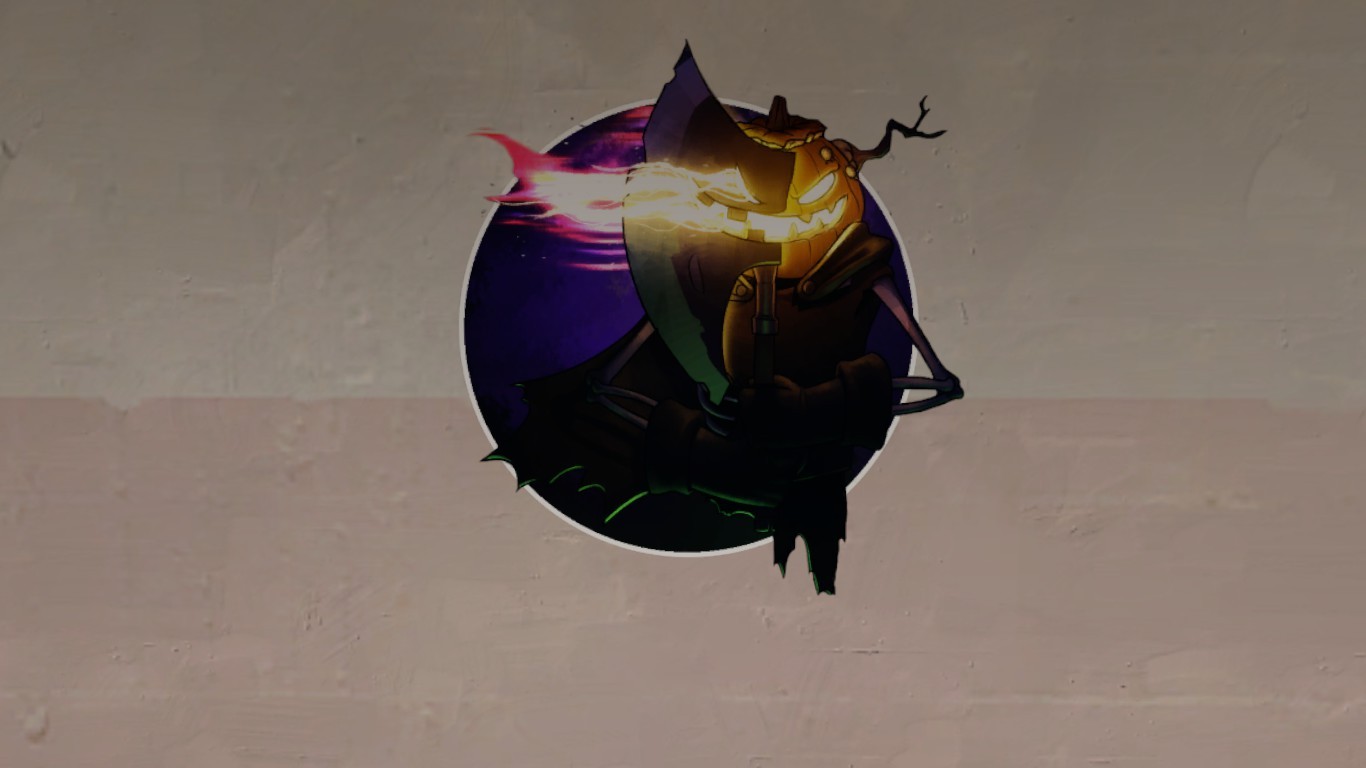 Horseless Headless Horsemann [Team Fortress 2] [Sprays]