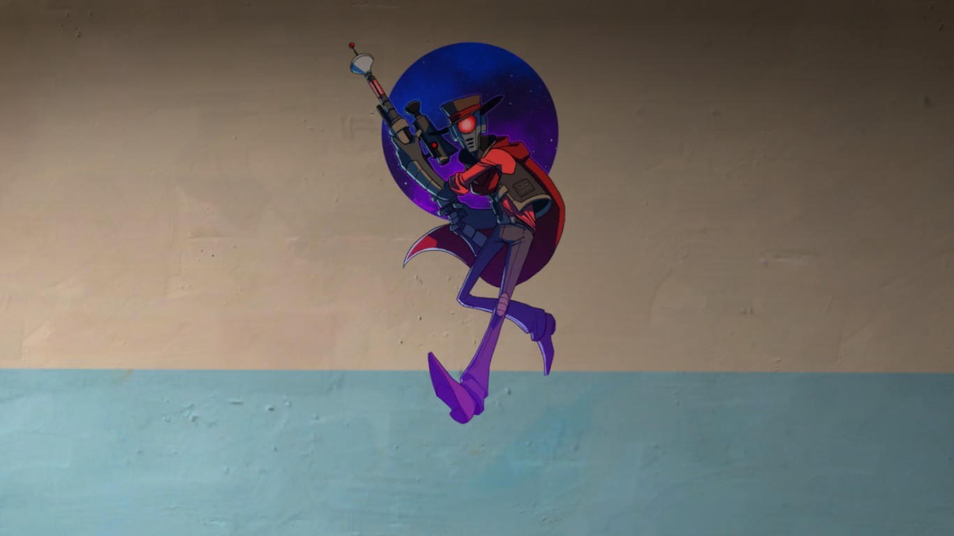 Sniper-bot Spray for Team Fortress 2 | TF2 Sprays