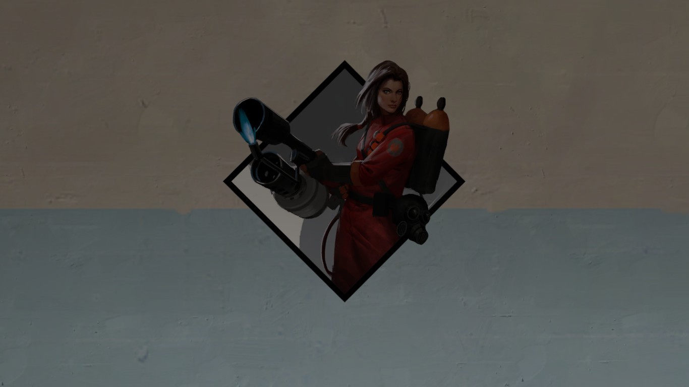 Fempyro Spray for Team Fortress 2 | TF2 Sprays