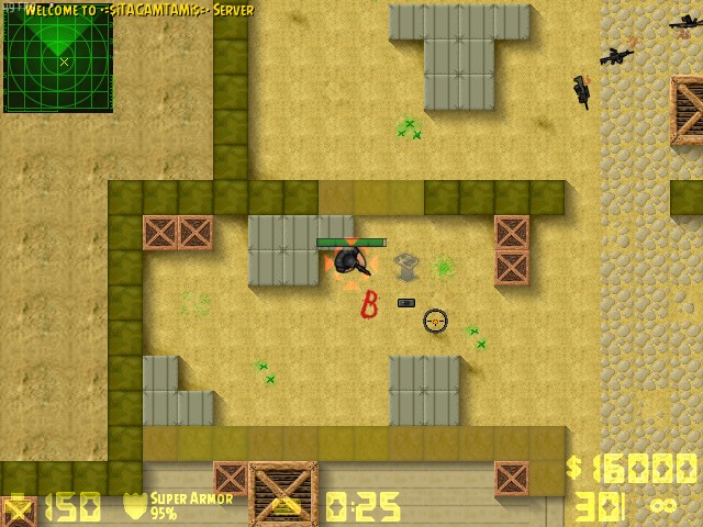 [CrossFire] Bomb Here and Bomb None Sprays Spray for CS2D | CS2D Sprays