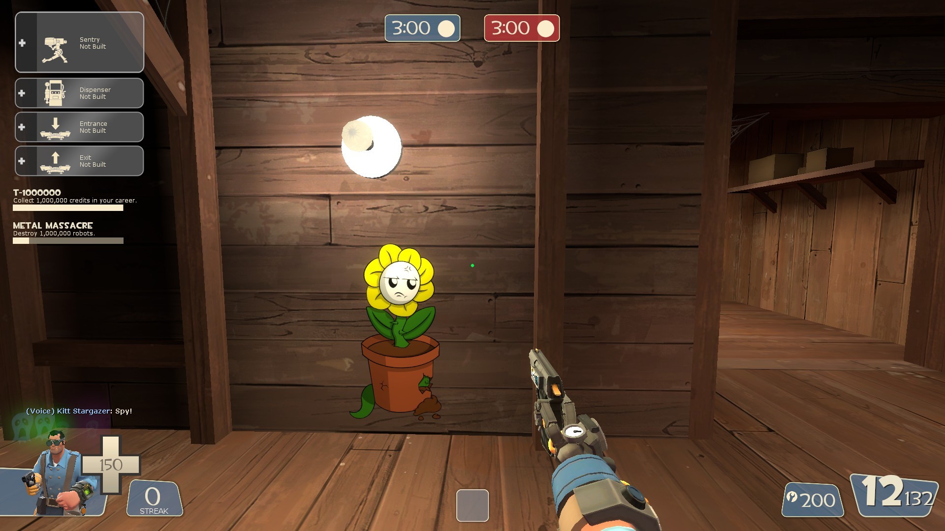 Undertale Fortress 2 Undertale Turns 3D | PC Gamer