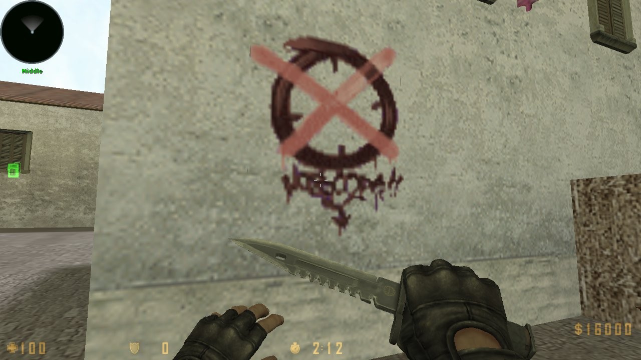 CS:GO Graffiti (Batch 1) Spray for Counter-Strike 1.6 | CS1.6 Sprays