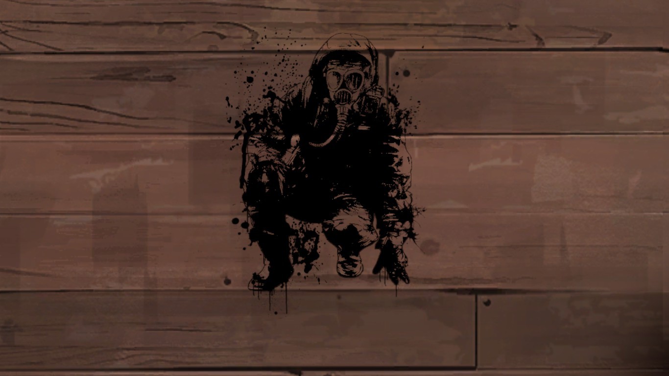 S.T.A.L.K.E.R. Spray for Team Fortress 2 | TF2 Sprays