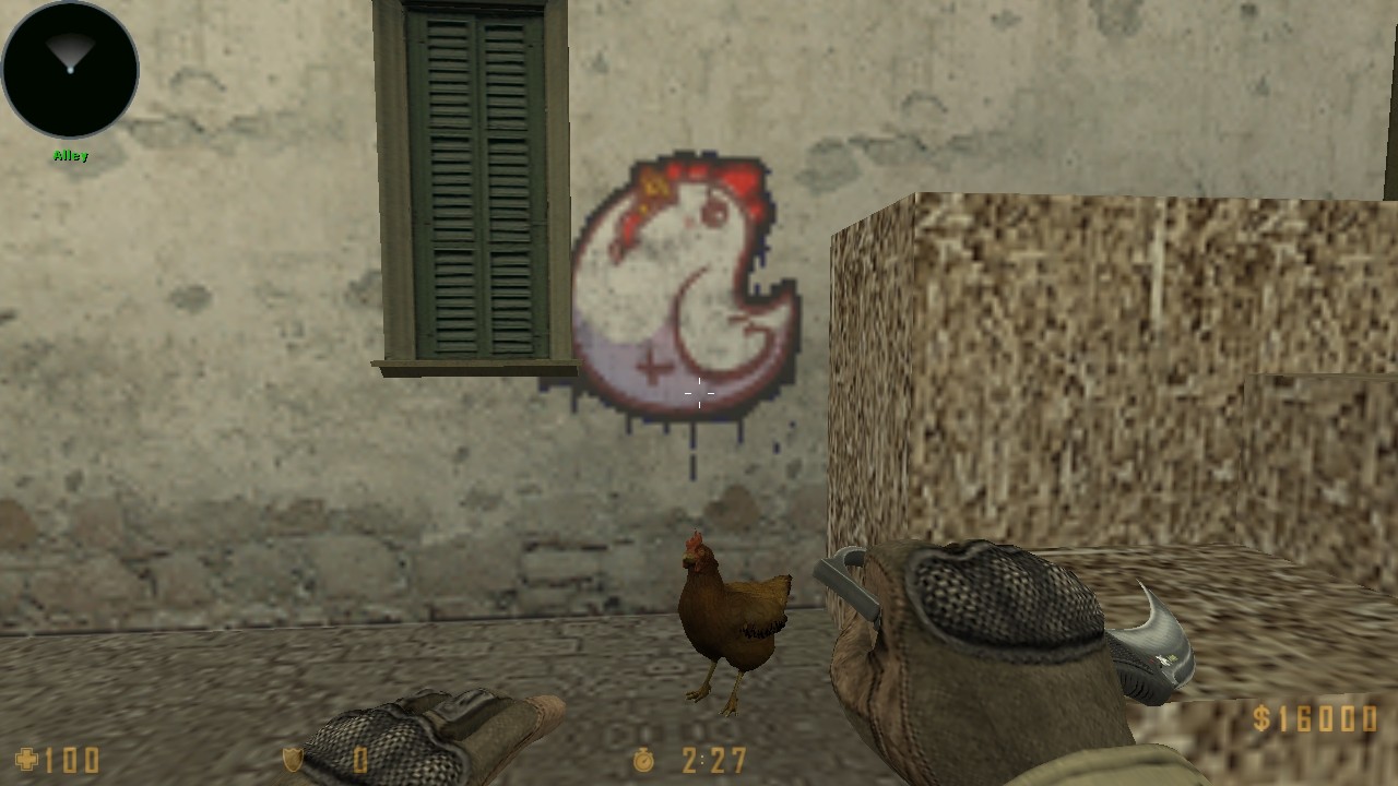 CS:GO Graffiti (Batch 2) Spray for Counter-Strike 1.6 | CS1.6 Sprays