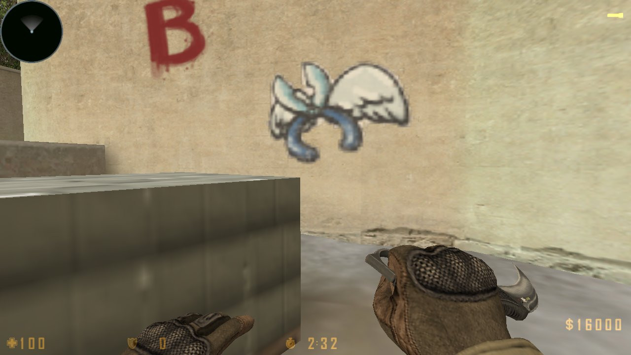 CS:GO Graffiti (Batch 3) Spray for Counter-Strike 1.6 | CS1.6 Sprays