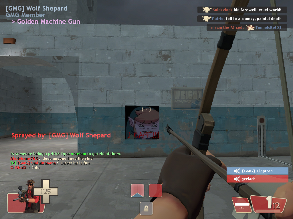 Link Spray Spray for Team Fortress 2 | TF2 Sprays