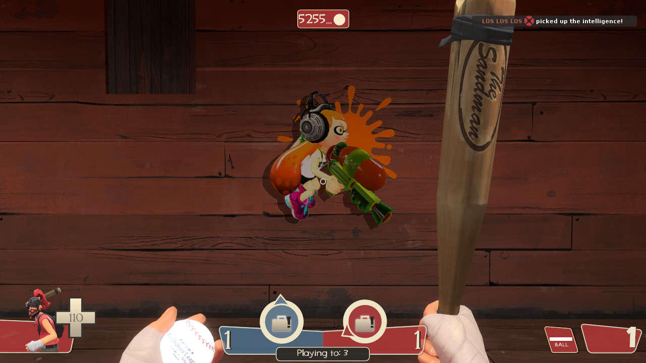 Splatoon Spray Pack 1 [Team Fortress 2] [Sprays]