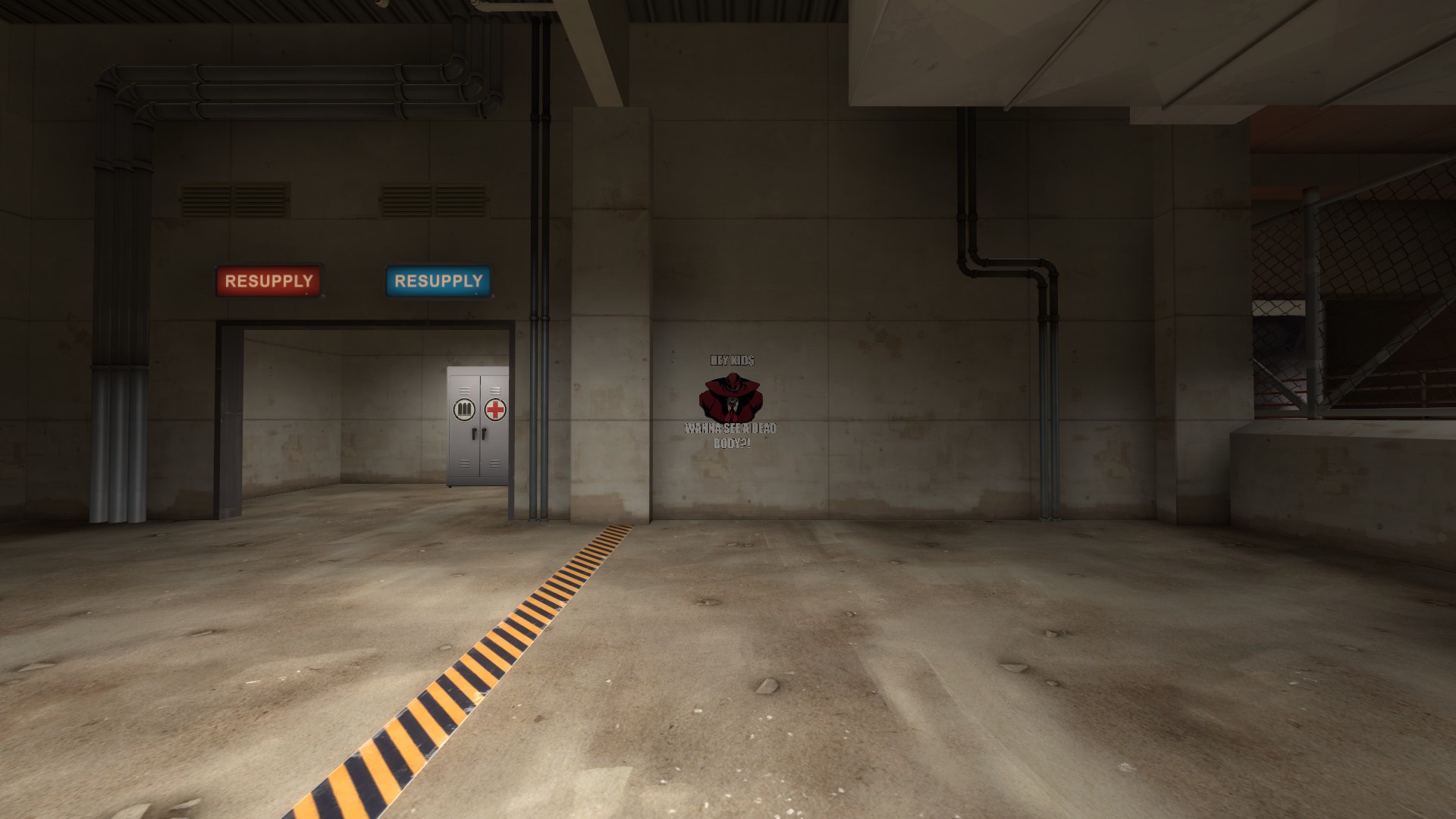 Hellsing Ult. Abridged Alucard Spray Spray for Team Fortress 2 | TF2 Sprays