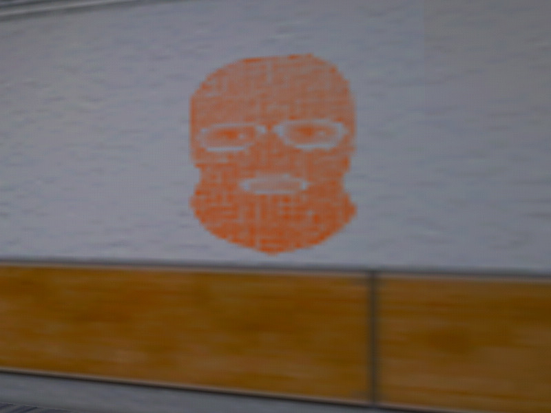 Terrorist spray [Counter-Strike 1.6] [Sprays]