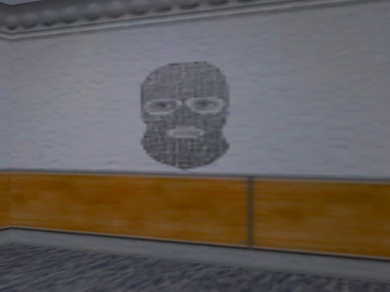 Terrorist spray [Counter-Strike 1.6] [Sprays]