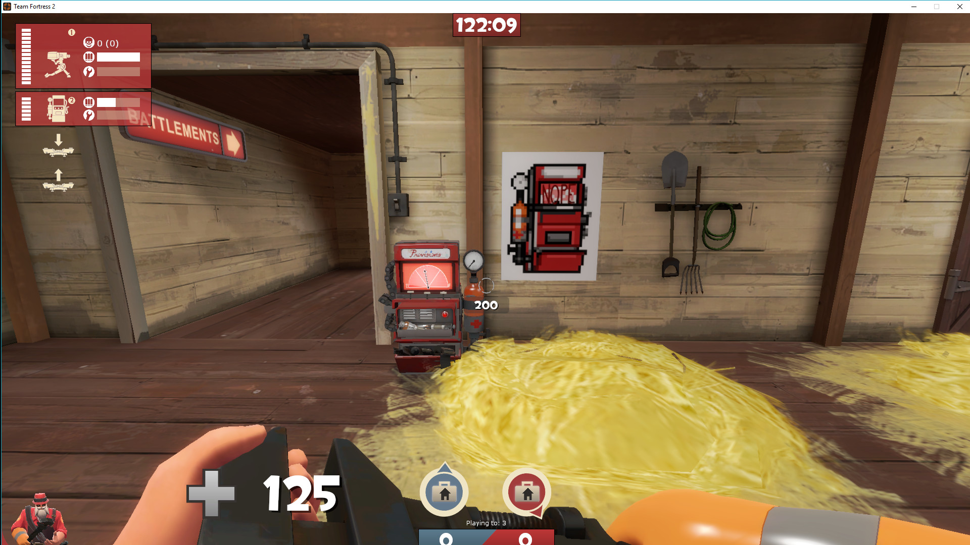 Nope Spray for Team Fortress 2 | TF2 Sprays