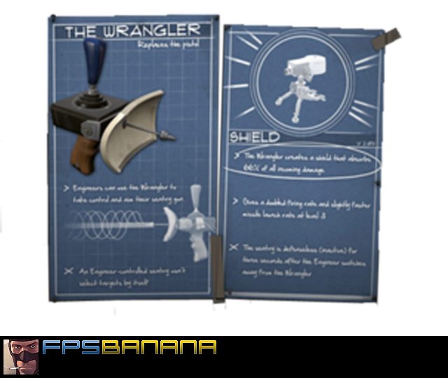 The Wrangler Spray for Team Fortress 2 | TF2 Sprays