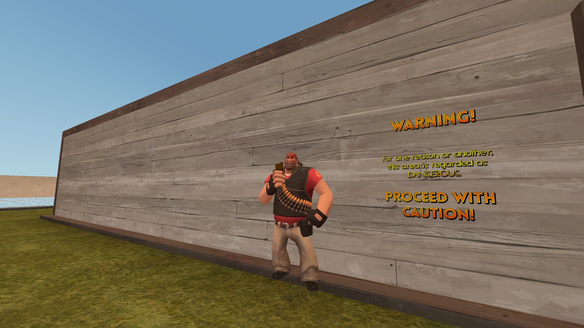 "Dangerous Area" Warning [Team Fortress 2] [Sprays]