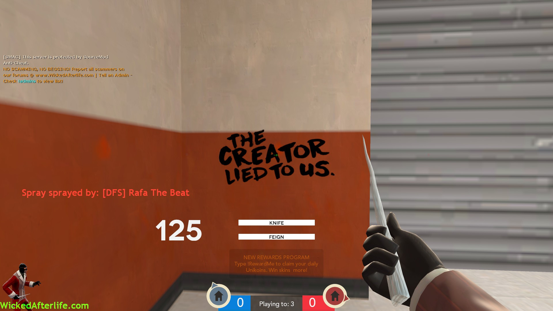 Bendy Spray Pack Spray for Team Fortress 2 | TF2 Sprays