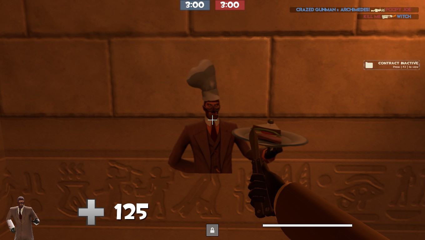 Spy Spray [Team Fortress 2] [Sprays]