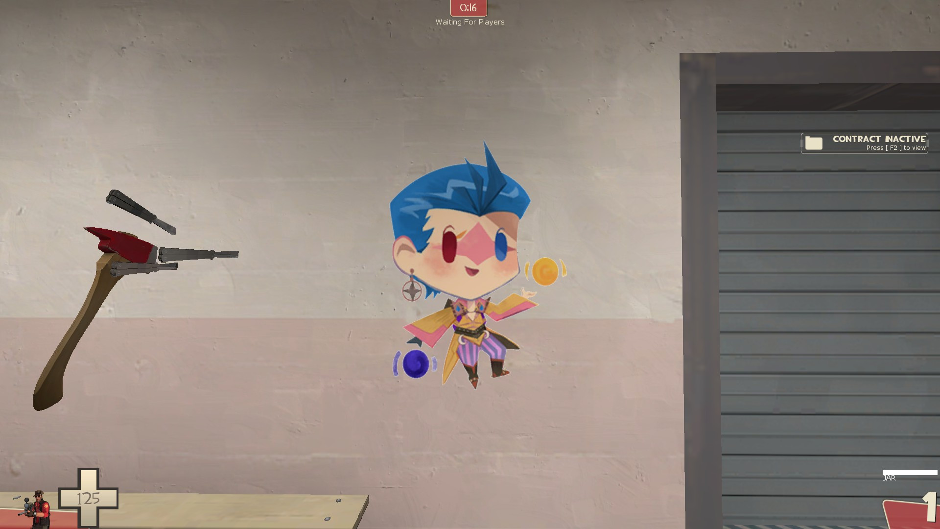 Overwatch Blizzard World Spray Pack Spray for Team Fortress 2 | TF2 Sprays