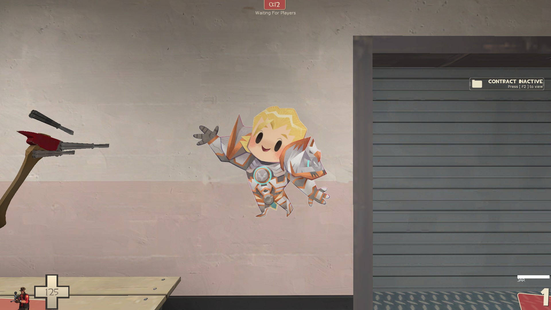 Overwatch Blizzard World Spray Pack Spray for Team Fortress 2 | TF2 Sprays