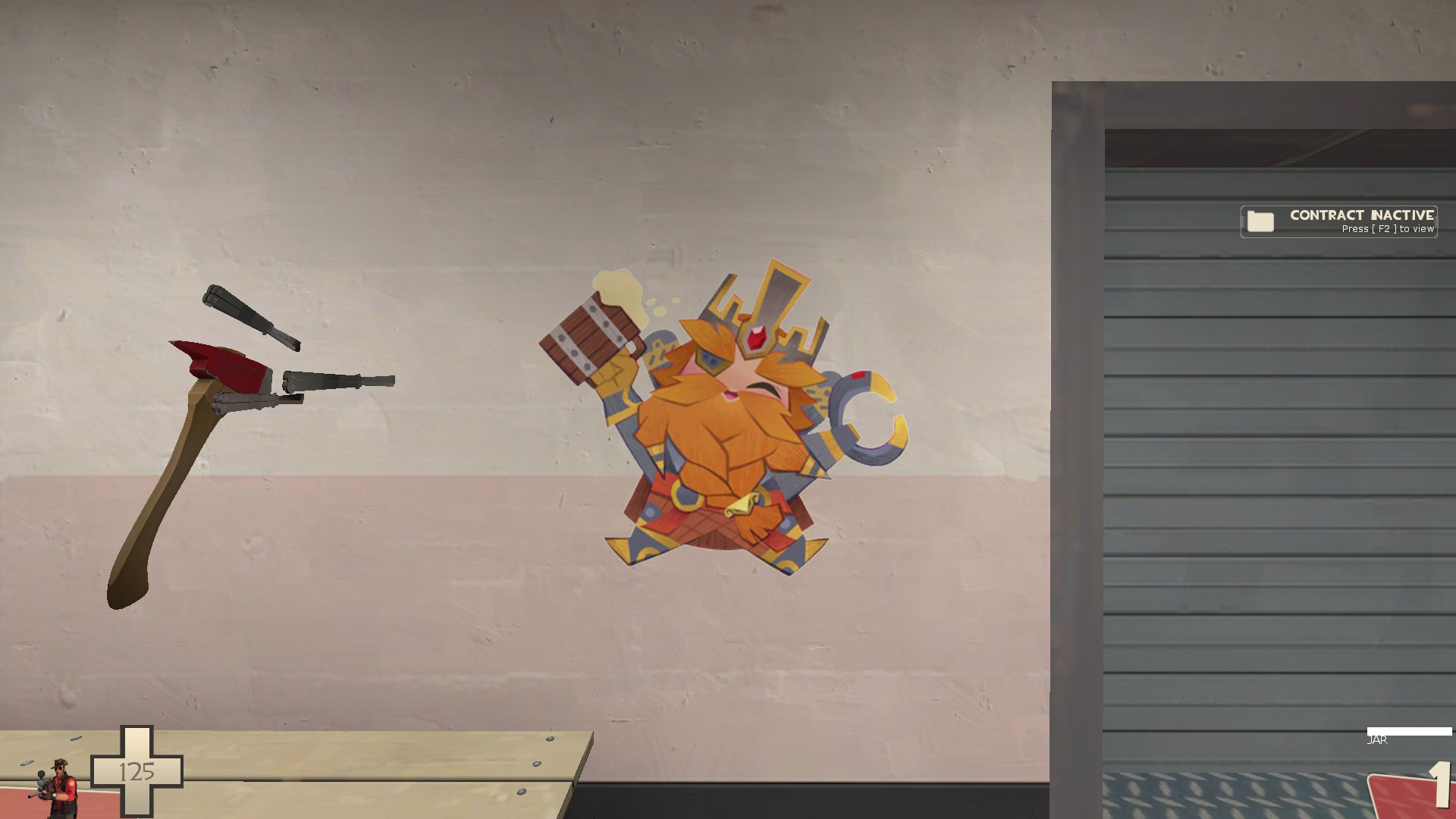 Overwatch Blizzard World Spray Pack Spray for Team Fortress 2 | TF2 Sprays