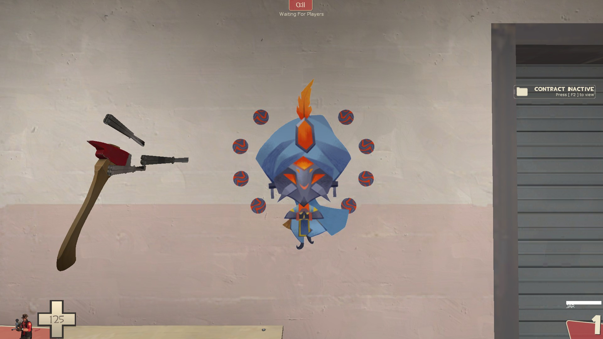 Overwatch Blizzard World Spray Pack Spray for Team Fortress 2 | TF2 Sprays