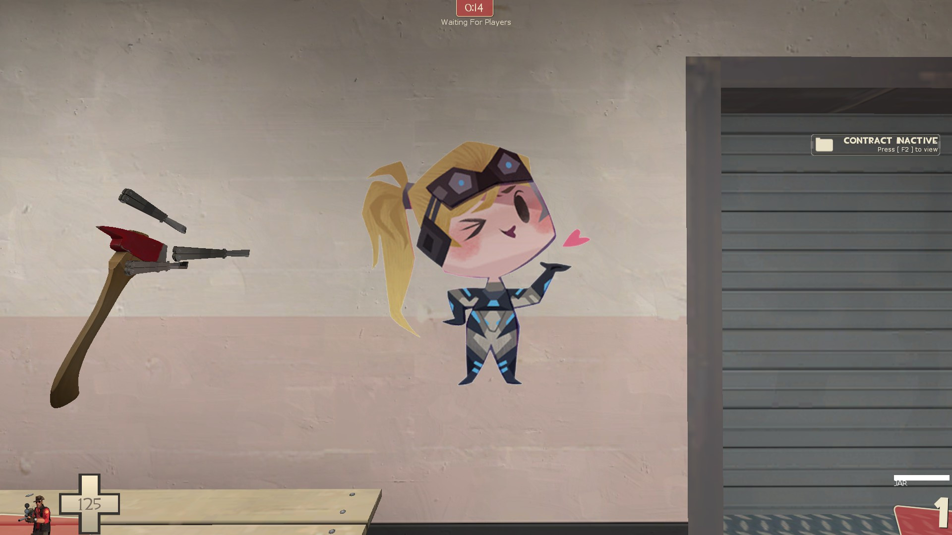 Overwatch Blizzard World Spray Pack Spray for Team Fortress 2 | TF2 Sprays