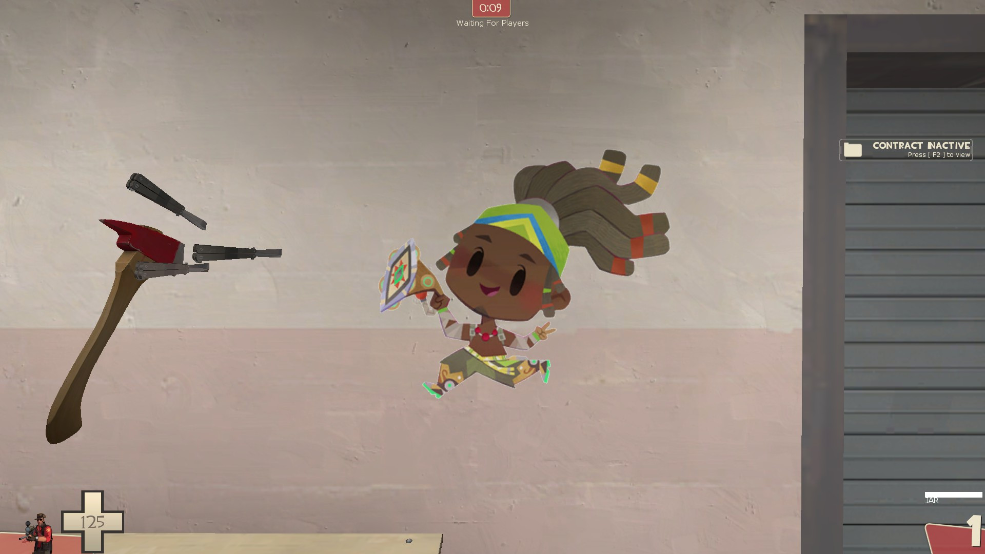 Overwatch Blizzard World Spray Pack Spray for Team Fortress 2 | TF2 Sprays