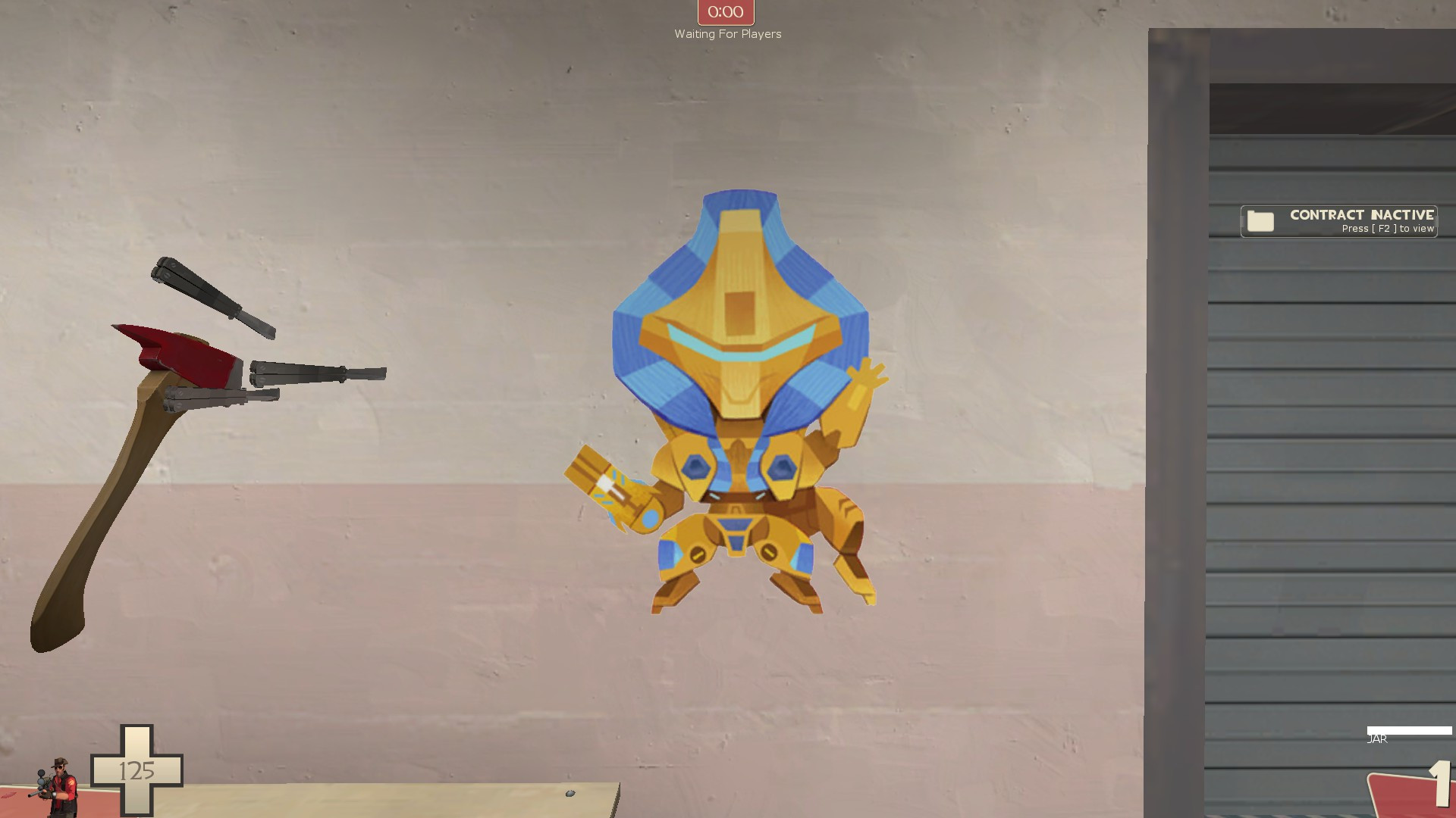 Overwatch Blizzard World Spray Pack Spray for Team Fortress 2 | TF2 Sprays