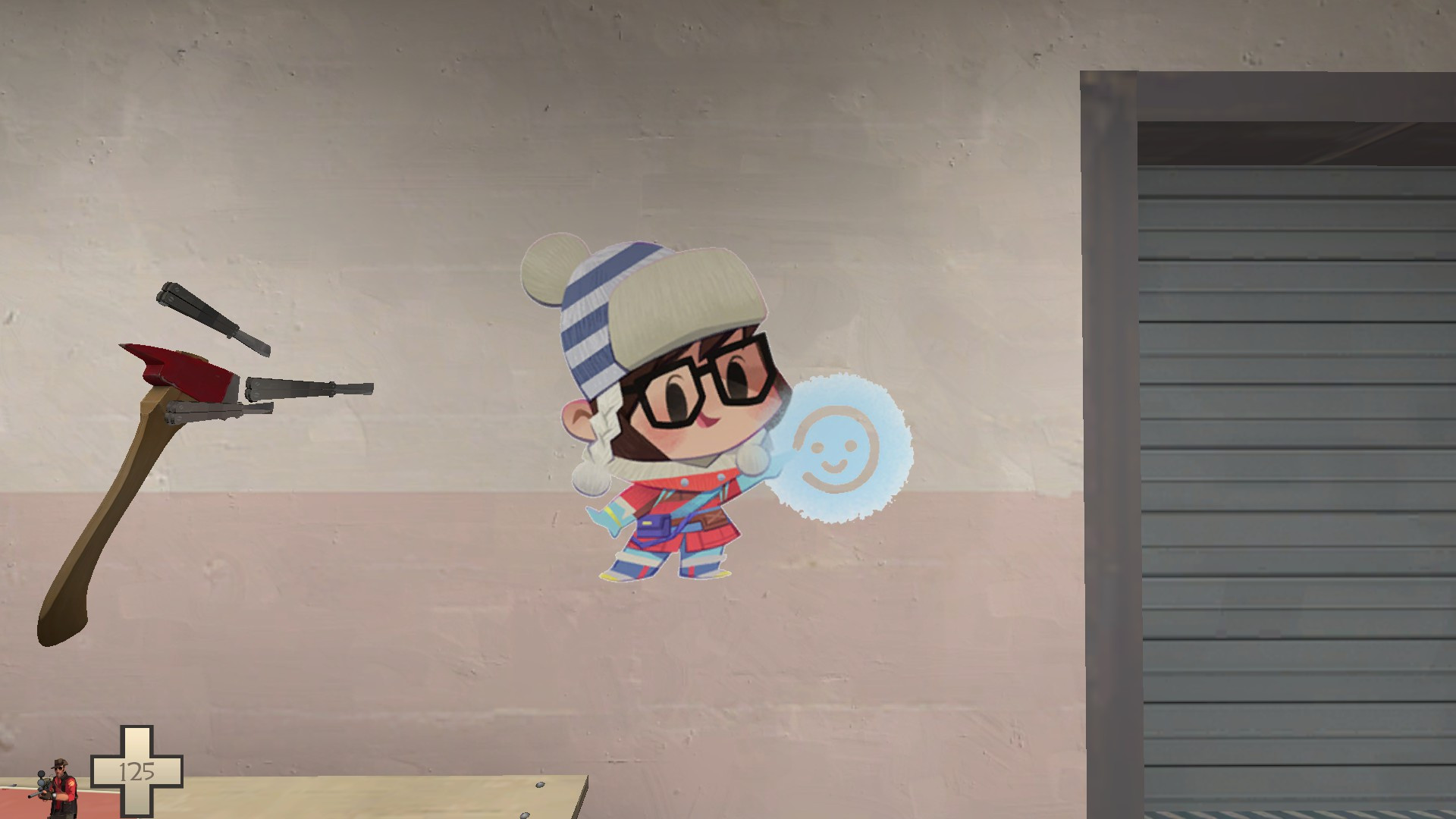 Overwatch Blizzard World Spray Pack Spray for Team Fortress 2 | TF2 Sprays