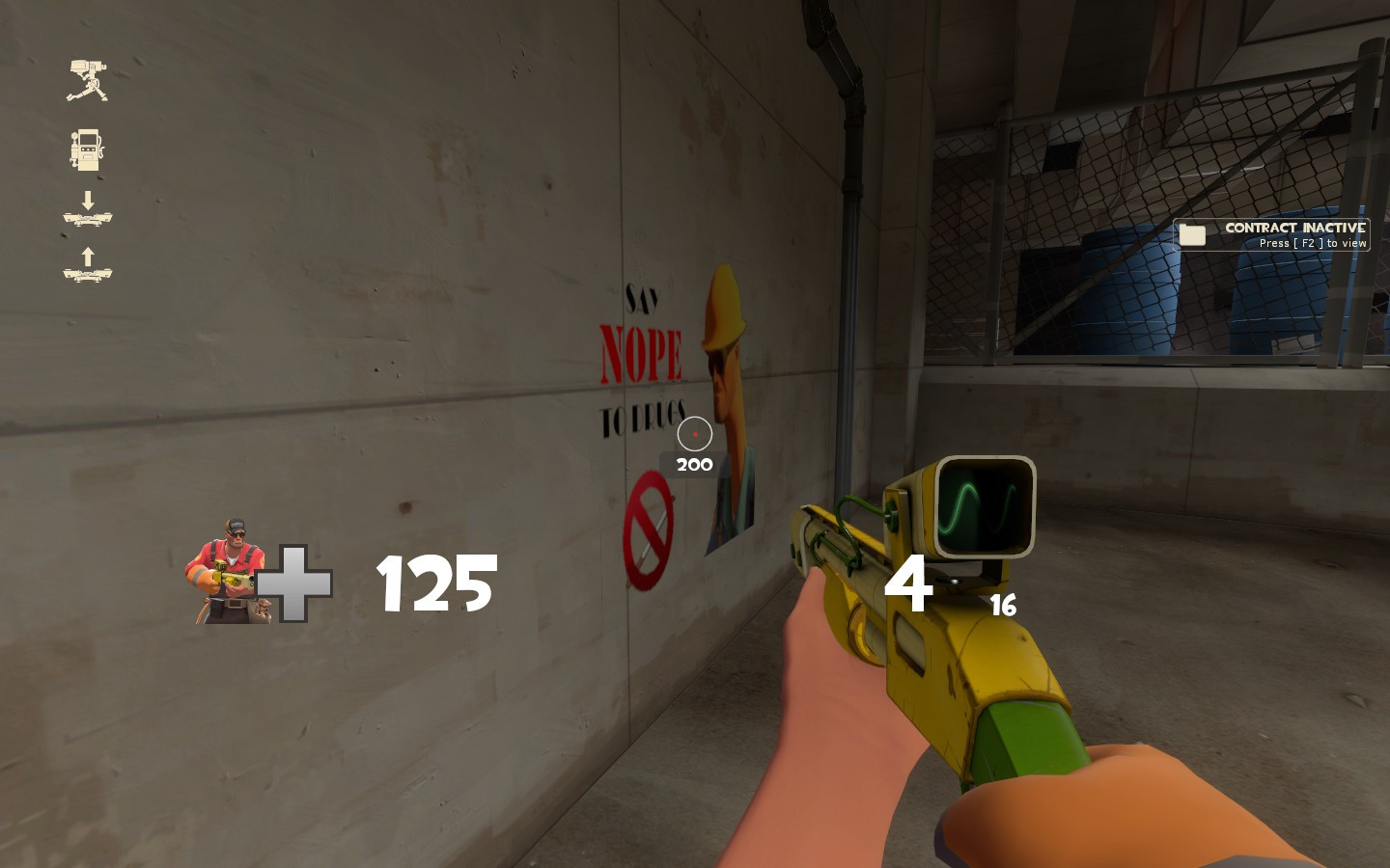 Say Nope to Drugs [Team Fortress 2] [Sprays]