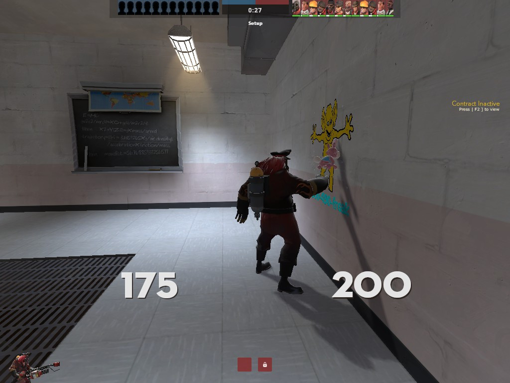 Freddie Freaker Spray for Team Fortress 2 | TF2 Sprays