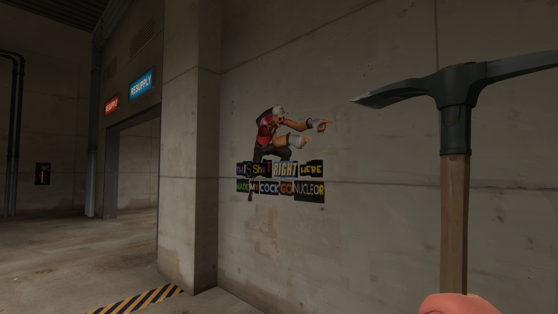 Low Quality Spray For Low Quality NSFW Sprays Spray for Team Fortress 2 ...