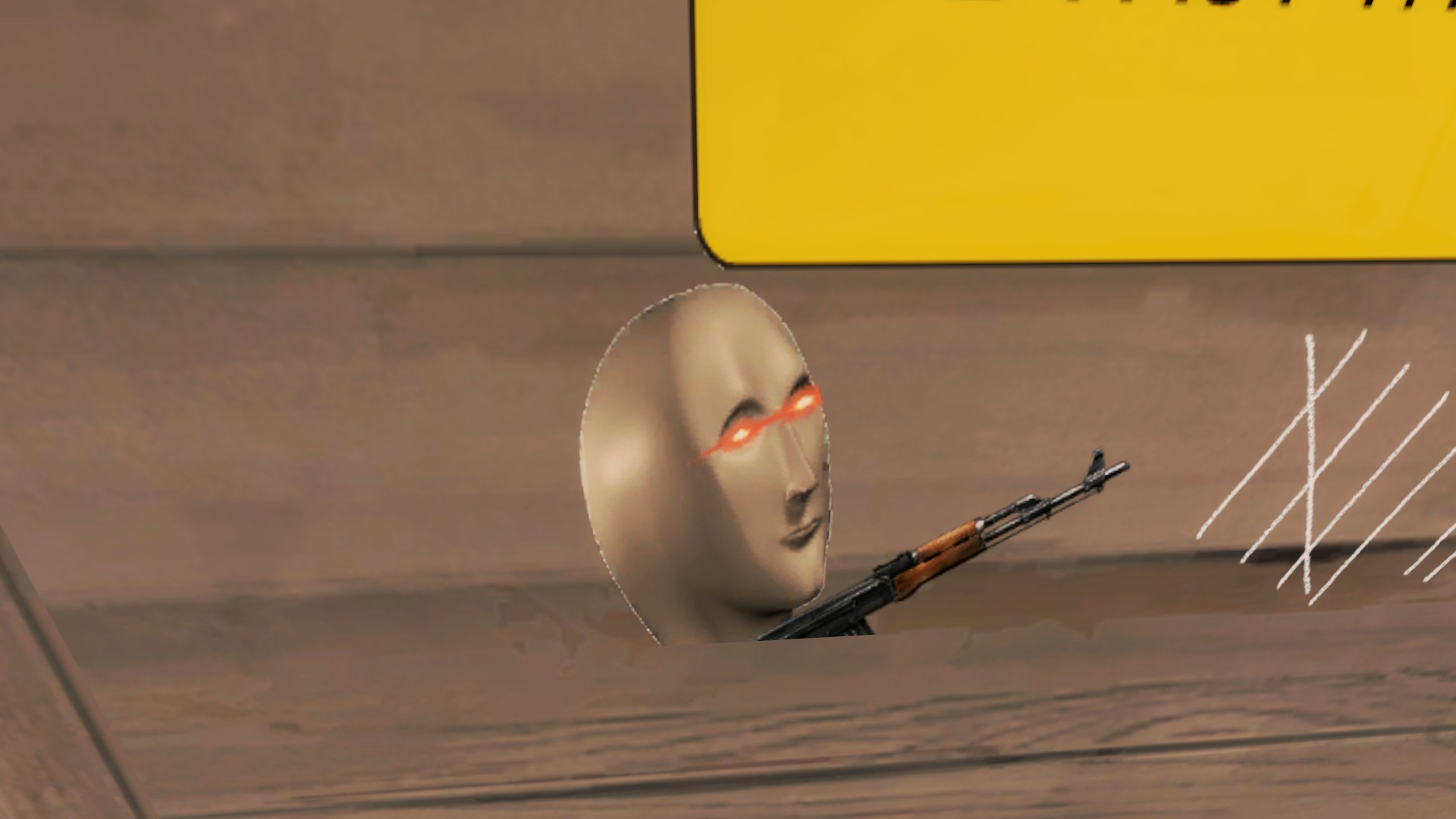 Anti-Existance Spray Spray for Team Fortress 2 | TF2 Sprays