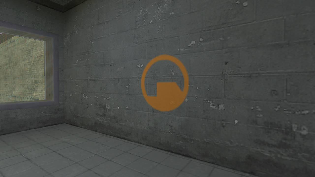 Black Mesa Logo Spray [Half-Life] [Sprays]