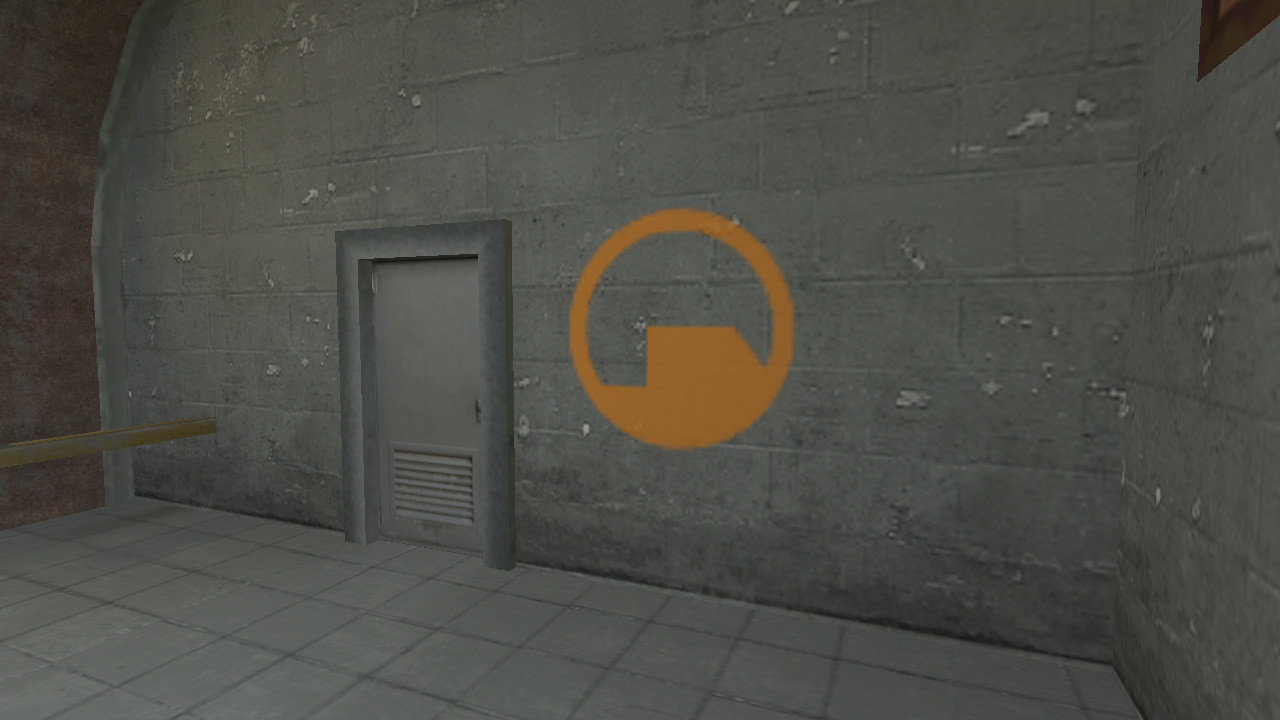 Black Mesa Logo Spray [Half-Life] [Sprays]