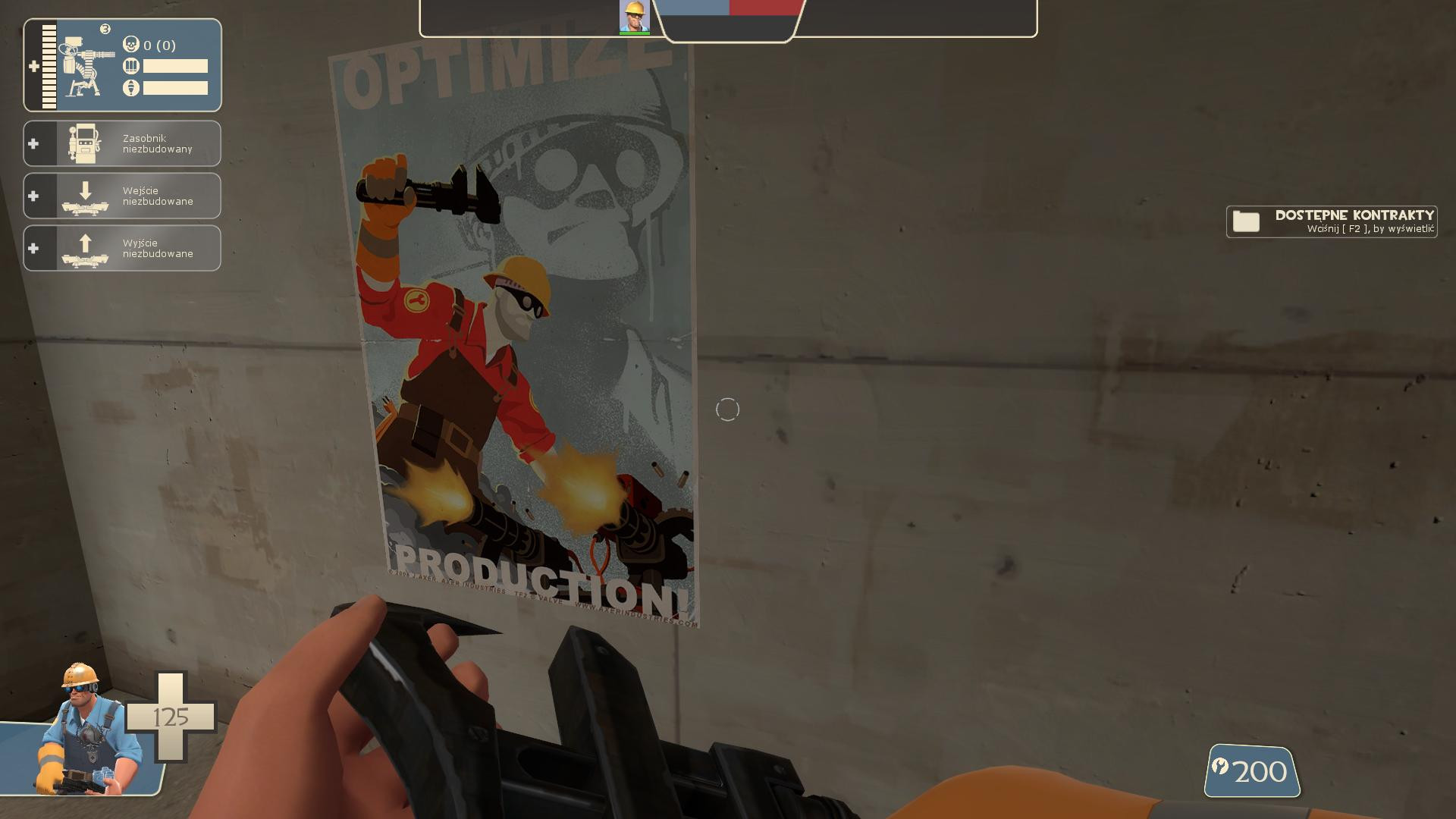 Optimize production Spray for Team Fortress 2 | TF2 Sprays