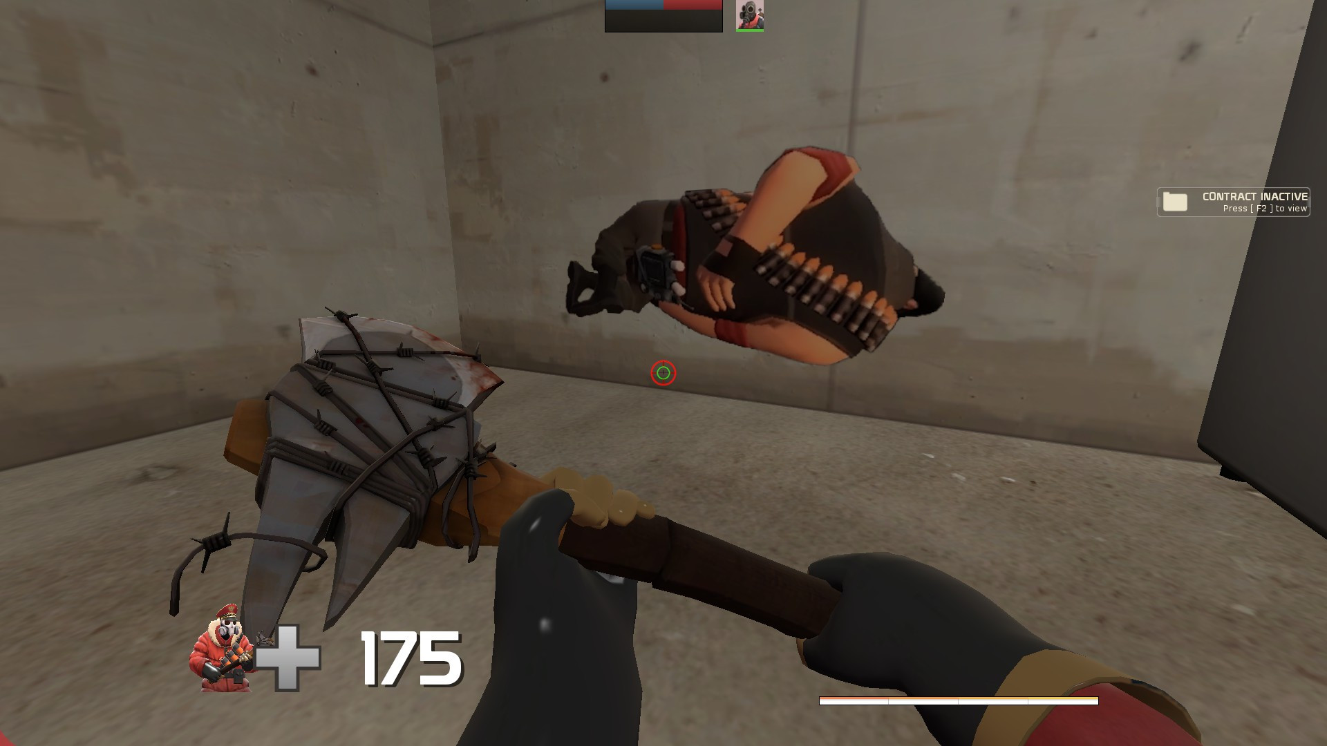Bearded Expense Death Pose Spray for Team Fortress 2 | TF2 Sprays