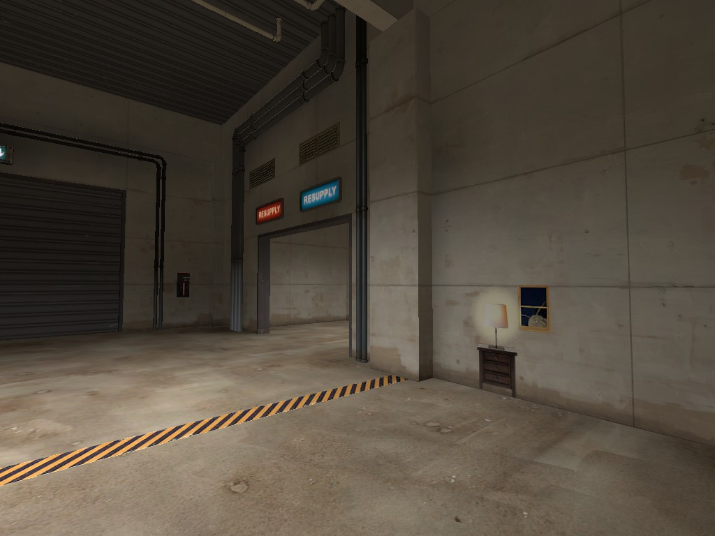 Lamp [Team Fortress 2] [Sprays]