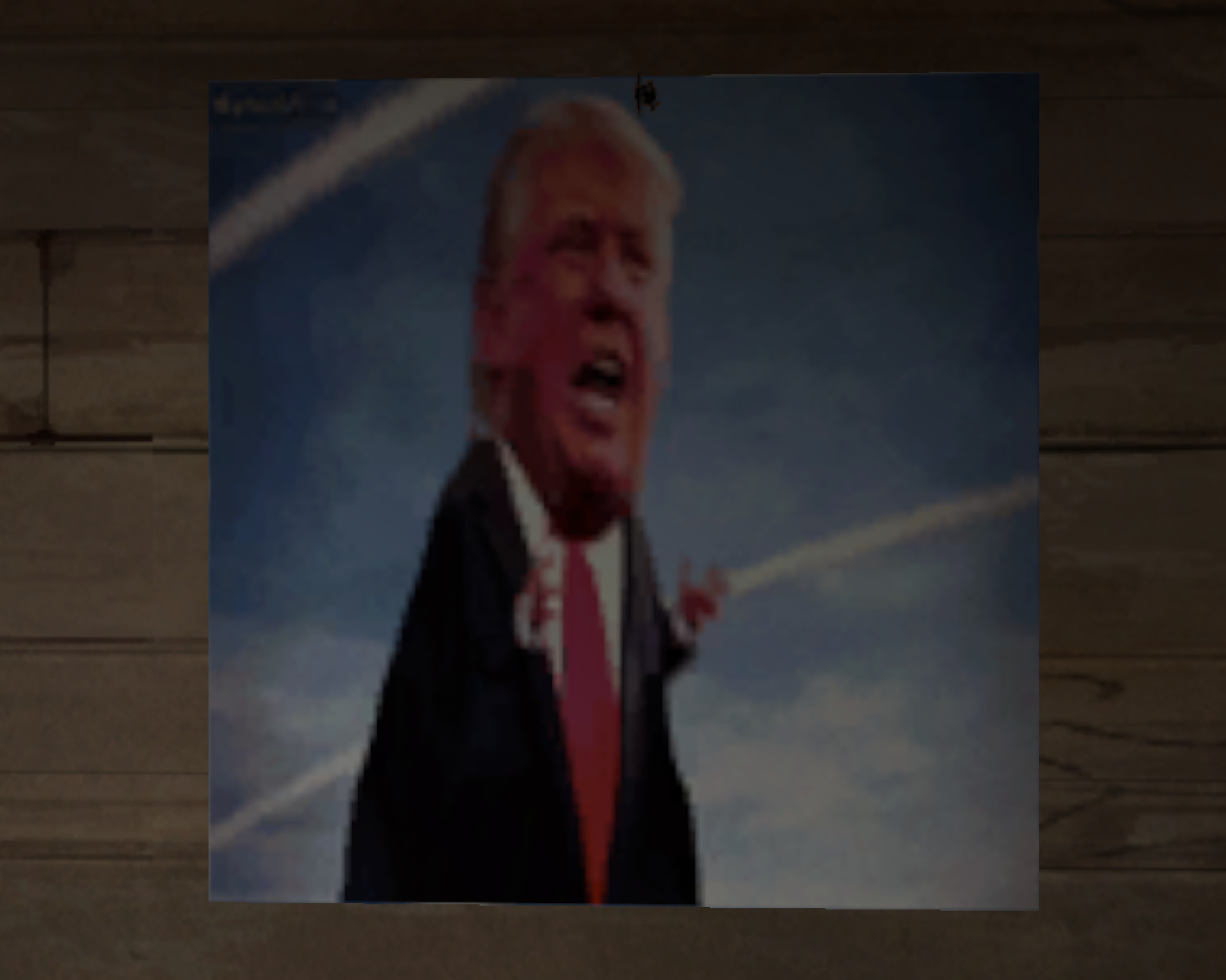 Trump Vs Hillary [Team Fortress 2] [Sprays]