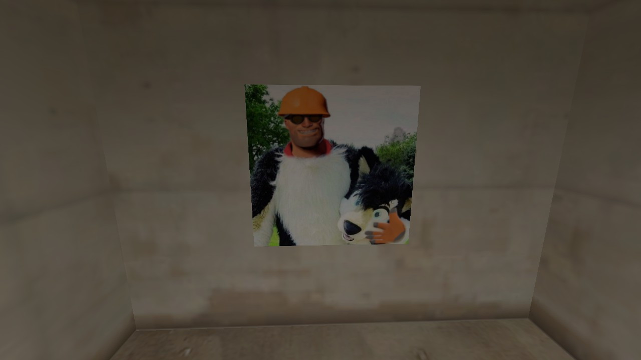 furry engineer [Team Fortress 2] [Sprays]
