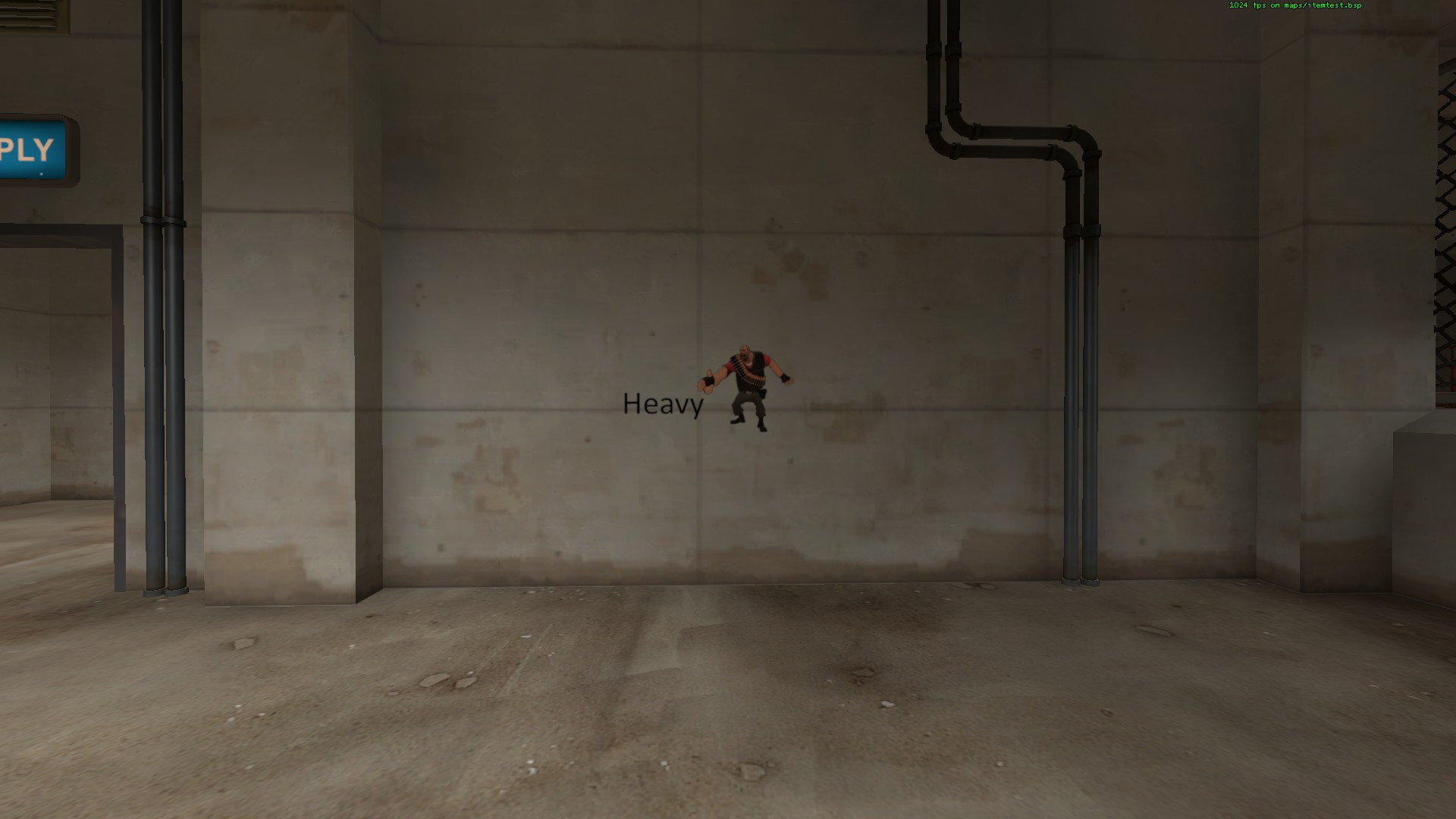 hEAvy Spray for Team Fortress 2 | TF2 Sprays